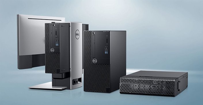 Dell Optiplex 3070 Micro za 7 690 Kč - Počítač | GIGACOMPUTER.CZ