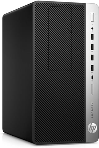 HP ProDesk 600 G3 MT za 3 591 Kč - Počítač | GIGACOMPUTER.CZ