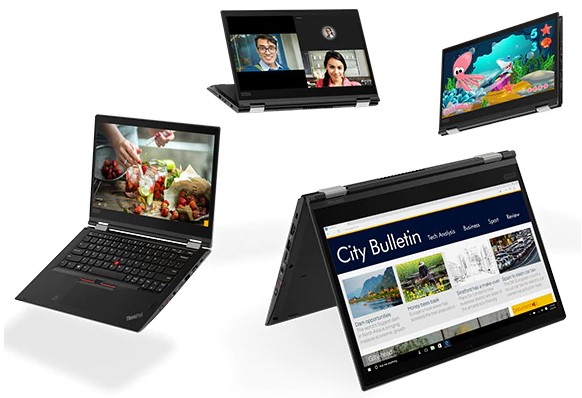 Lenovo ThinkPad X380 Yoga za 5 970 Kč - Notebook | GIGACOMPUTER.CZ